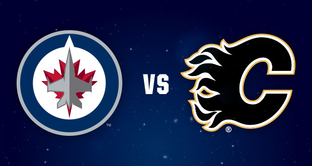 Jets vs. Flames (Pre-Season) : Canada Life Centre