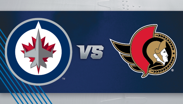 Jets vs. Senators : Canada Life Centre
