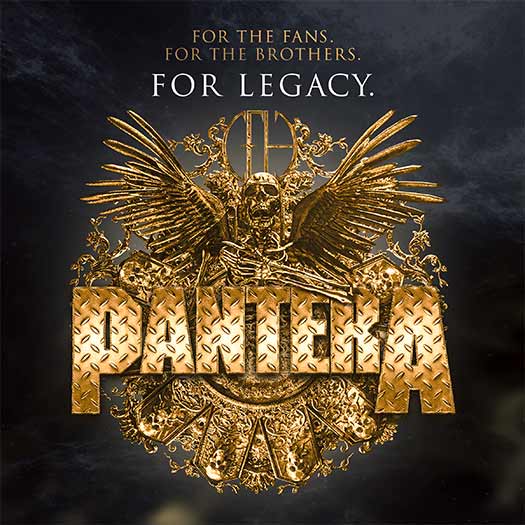 Pantera : Canada Life Centre