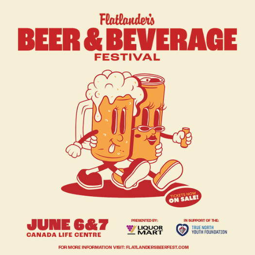 Flatlander’s Beer and Beverage Festival : Canada Life Centre