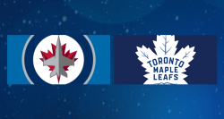 Jets vs. Leafs (Hockey Talks Night) : Canada Life Centre