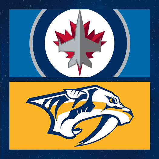 Jets vs. Predators (Child Advocacy Night) : Canada Life Centre