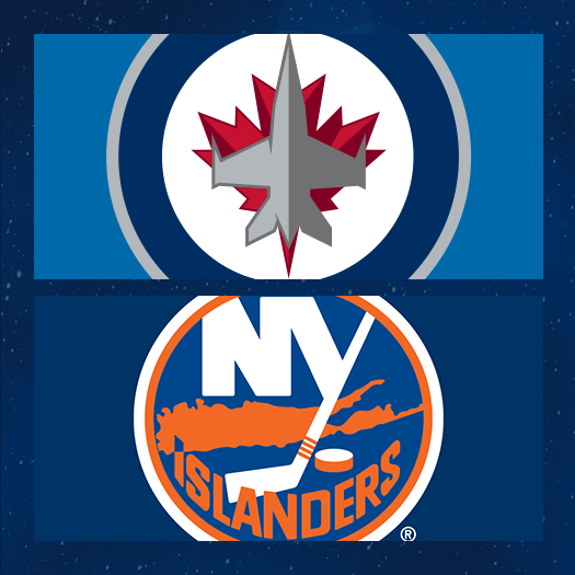 Jets vs. Islanders (Canadian Armed Forces Appreciation Night) - Canada ...