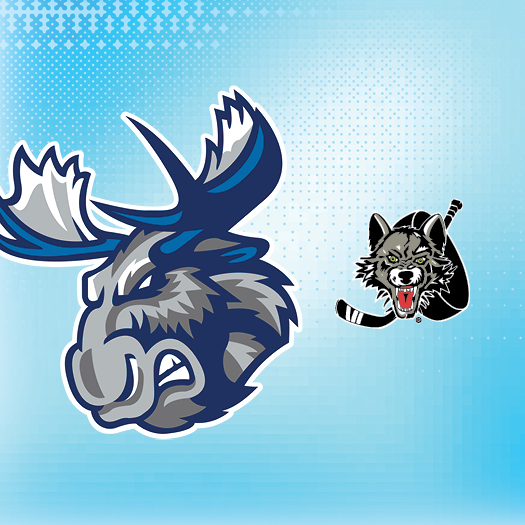 Moose vs. Wolves (Epic Fun Day) - Canada Life Centre : Canada Life Centre