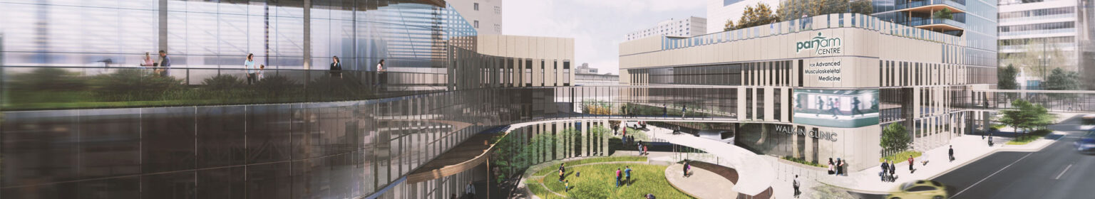 Healthcare Centre of Excellence on schedule as part of Portage Place ...