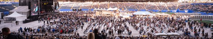 BON joins Thunder Stadium Concert Series as title sponsor - True North ...